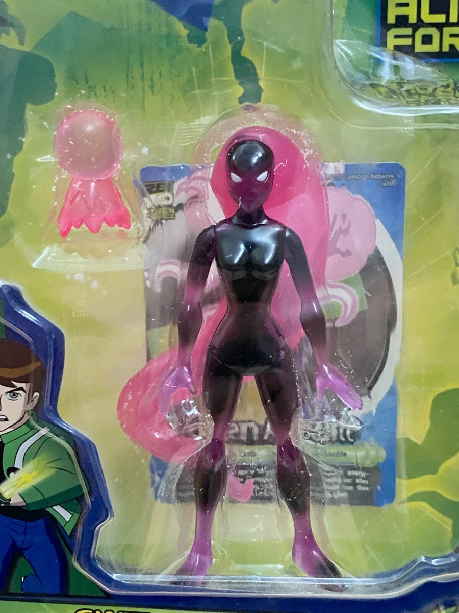 Gwen Tennyson Anodite