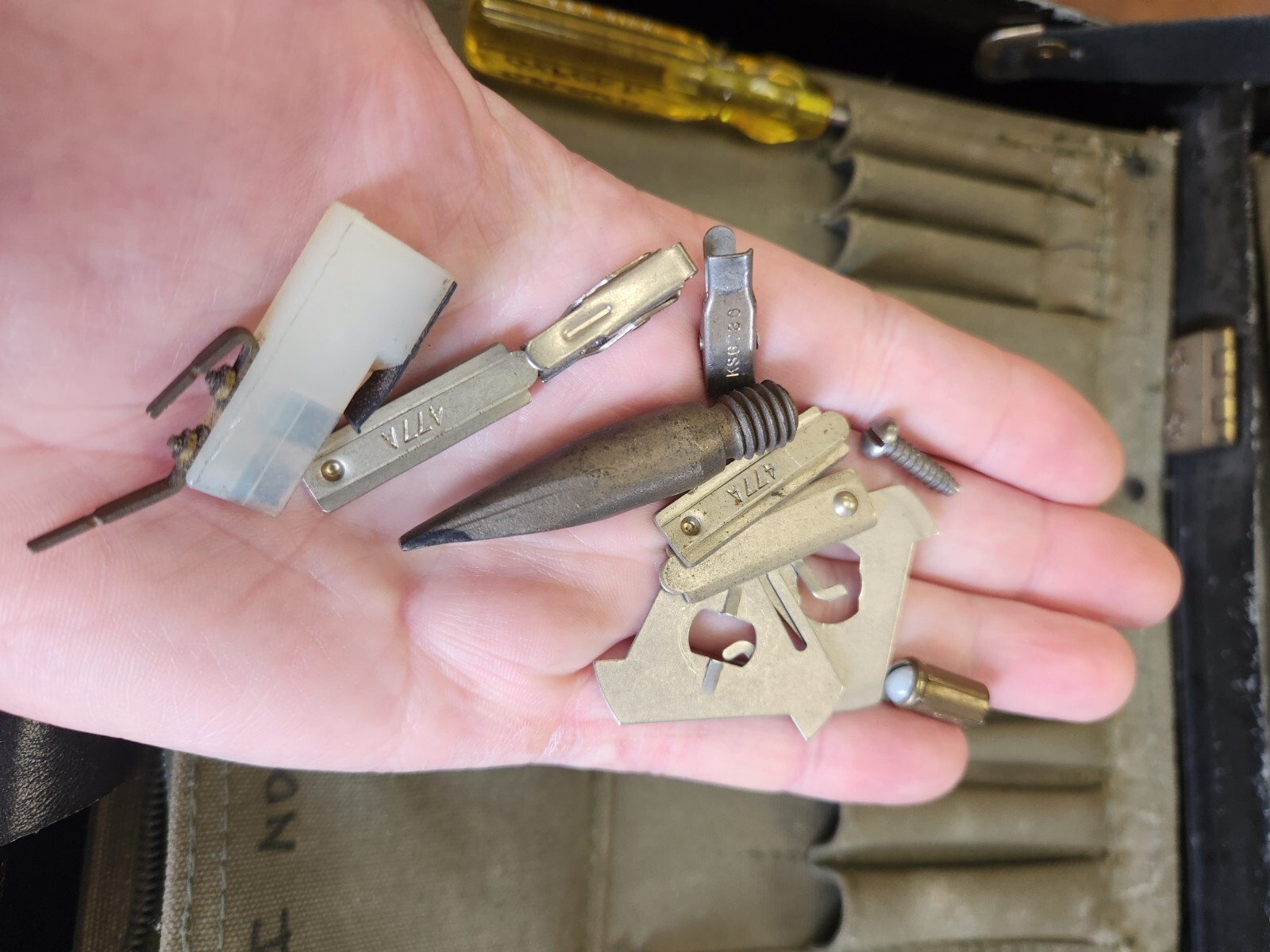 antique bell system/ AT&T tools | eBay