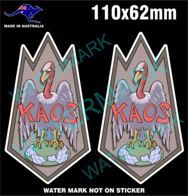 KAOS STICKERS GET SMART AGENT 99 CONE OF SILENCE CONTROL MAXWELL SPY ...