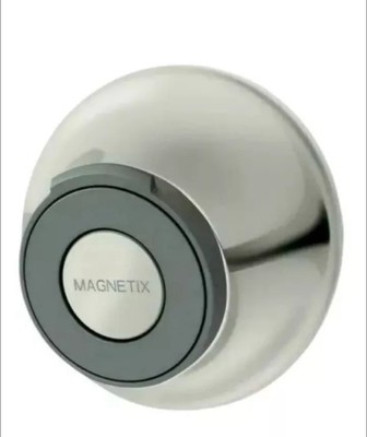 MOEN Magnetix Remote Cradle Handheld Shower in Spot Resist Brushed ...