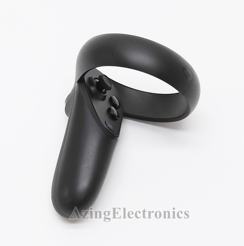 Genuine Oculus Quest / Rift S Left Motion Controller MI-BL Cracked | eBay