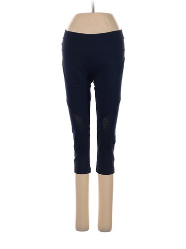 Adidas Women Blue Active Pants XS | eBay