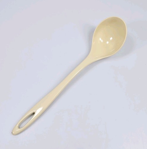 Ensar Corp Vintage Nylon Casserole Serving Soup Ladle Spoon Cream Off ...