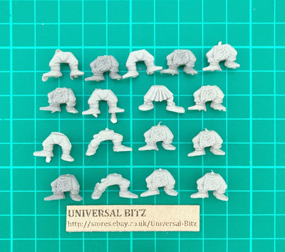 Goblin Legs x 17 C Gloomspite Warhammer Old World M6 C | eBay