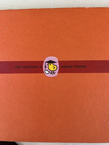 6 Britannica's Preschool Library First Adventures in Learning Program ...