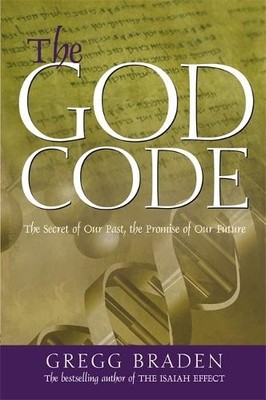 Gregg Braden The God Code (Poche) | eBay