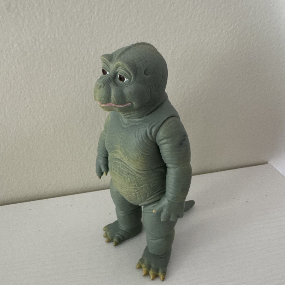 2004 Bandai Toho Godzilla Final Wars Manilla Vinyl Figure GORGEOUS RARE ...