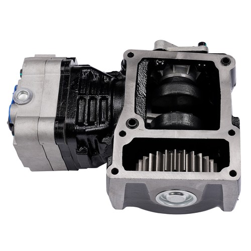 3709920C92 For Navistar MaxxForce 11L/13L Air Brake Compressor K042162 ...