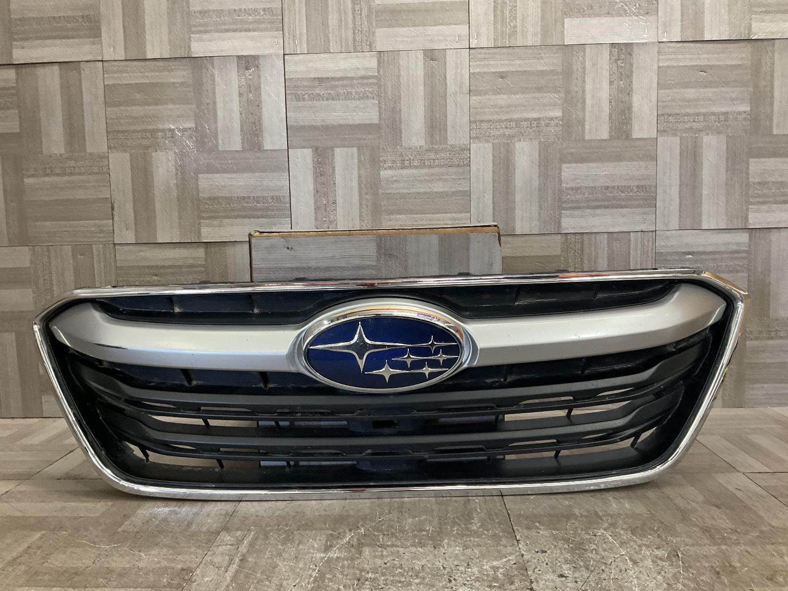 2020-2021 Subaru Legacy Grille Wagon Outback Factory OEM Replacement ...