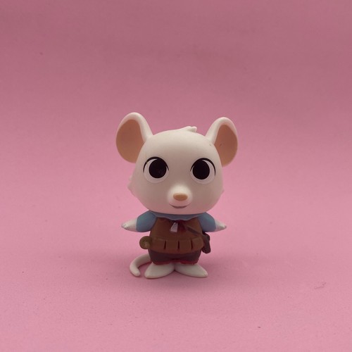 Funko Mystery Mini Through the Looking Glass Mallymkun Mouse Alice ...
