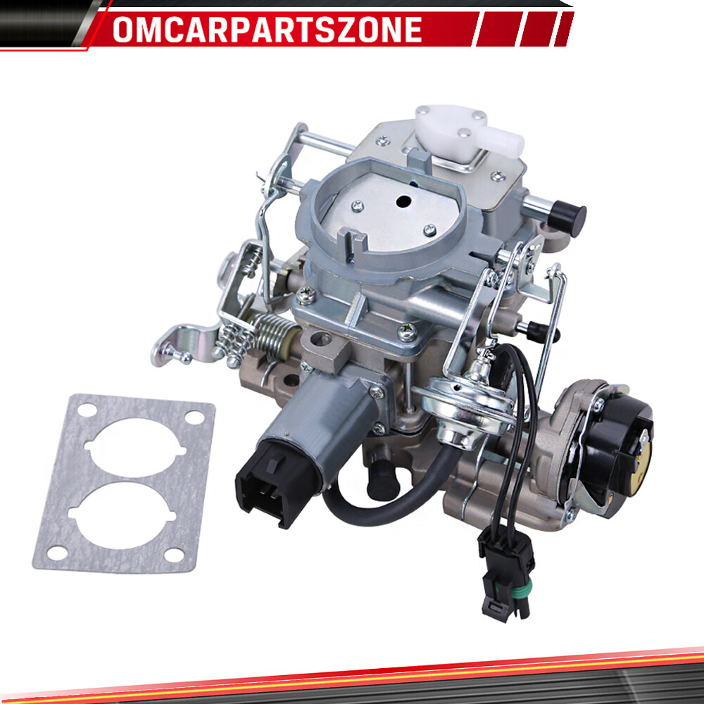 2 Barrel Carburetor Carb For Jeep AMC 258 4.2L Cherokee Wrangler ...