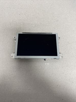 2016 - 2016 Audi S4 Navigation Front Information MMI Display Screen ...