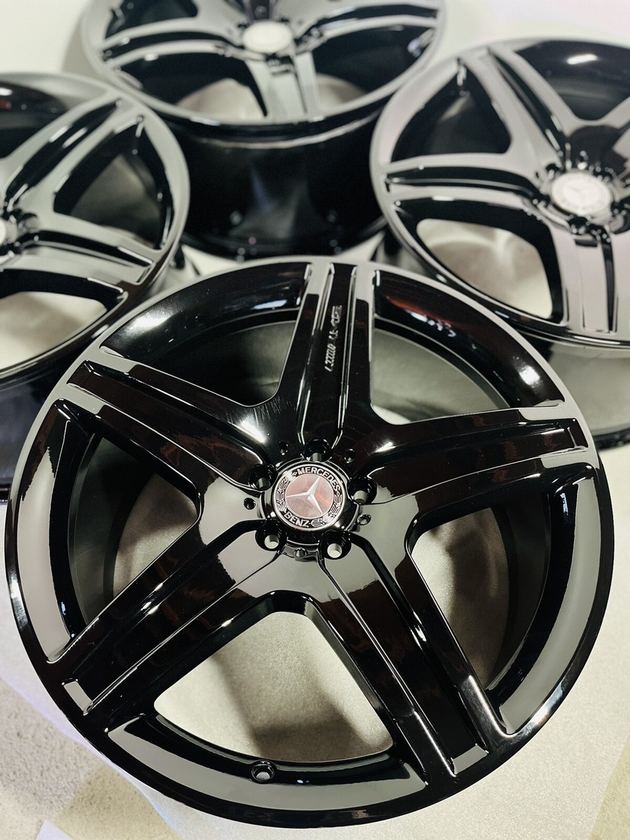Mercedes Benz Wheels Rims Oem