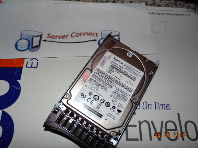 LENOVO / IBM 90Y8872 90Y8876 600GB 10K 2.5 SAS II 6G HDD 90Y8873 | eBay