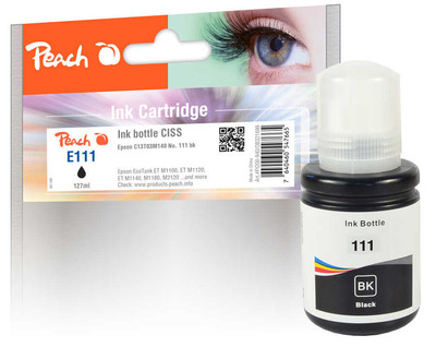 Peach Patrone Epson CISS 111 remanufactured | eBay
