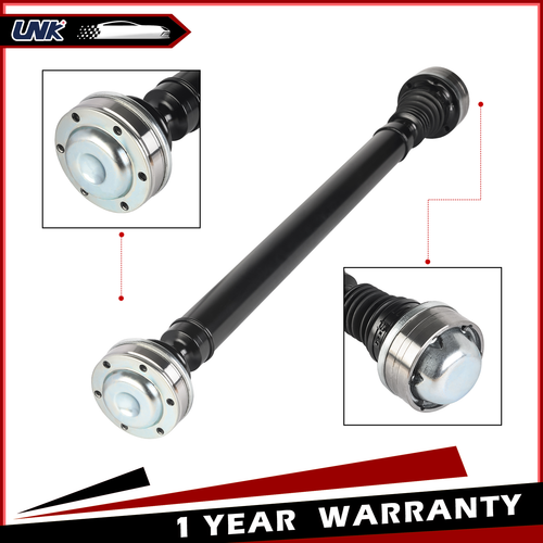 Front Drive Shaft Assembly For 2007-2008 Jeep Grand Cherokee AWD ...