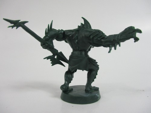 HeroQuest 3 ABOMINATION Miniature Figures & STAT CARD Avalon Hill NEW ...