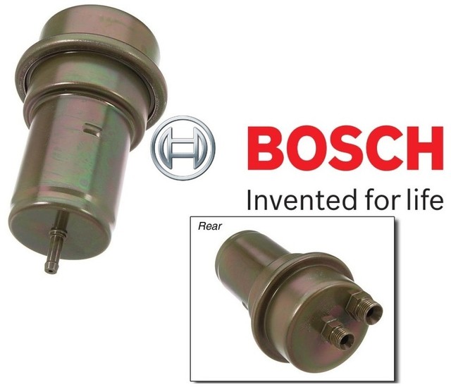 Fuel Accumulator Bosch 0438170029 for sale online | eBay