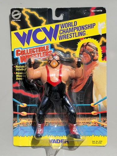 wwe wwf ljn hasbro wrestling superstars vader wrestling figure | eBay