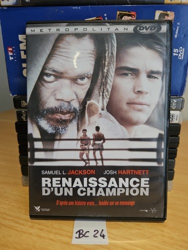 DVD - RENAISSANCE D'UN CHAMPION - Samuel L.Jackson/Josh Harnett | eBay