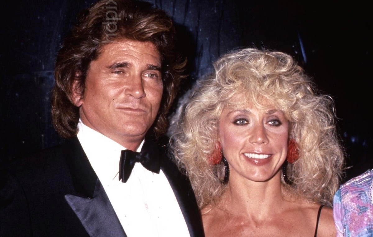 Michael Landon Cindy