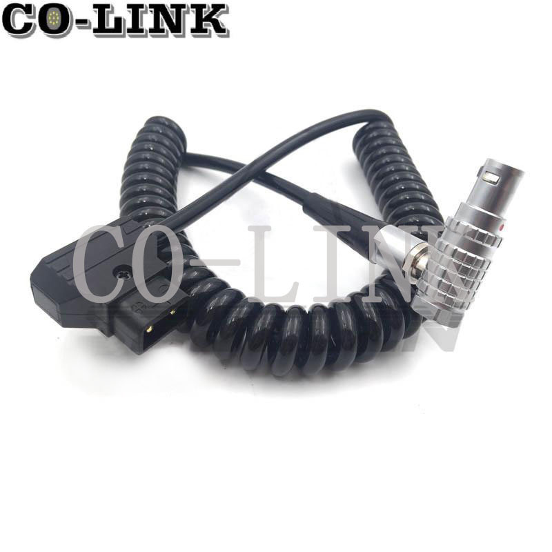 EPIC Power Cable, D-tap t0 6pin power core cable for RED EPIC/ SCARLET ...