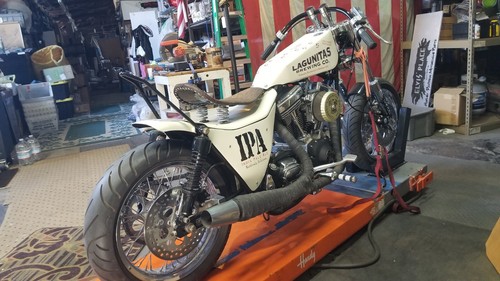 frame FXR Harley Twin Cam FXRT Chopper Guys Lagunitas IPA EP24671 | eBay