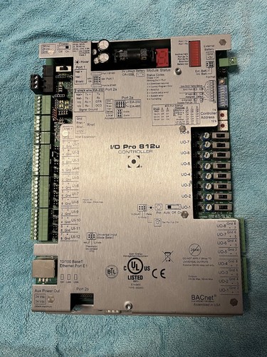 I/O Pro 812u Control Board | eBay