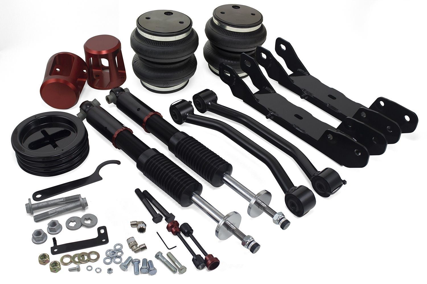 Air Suspension Spring Hardware Kit Air Lift 78611 for sale online | eBay