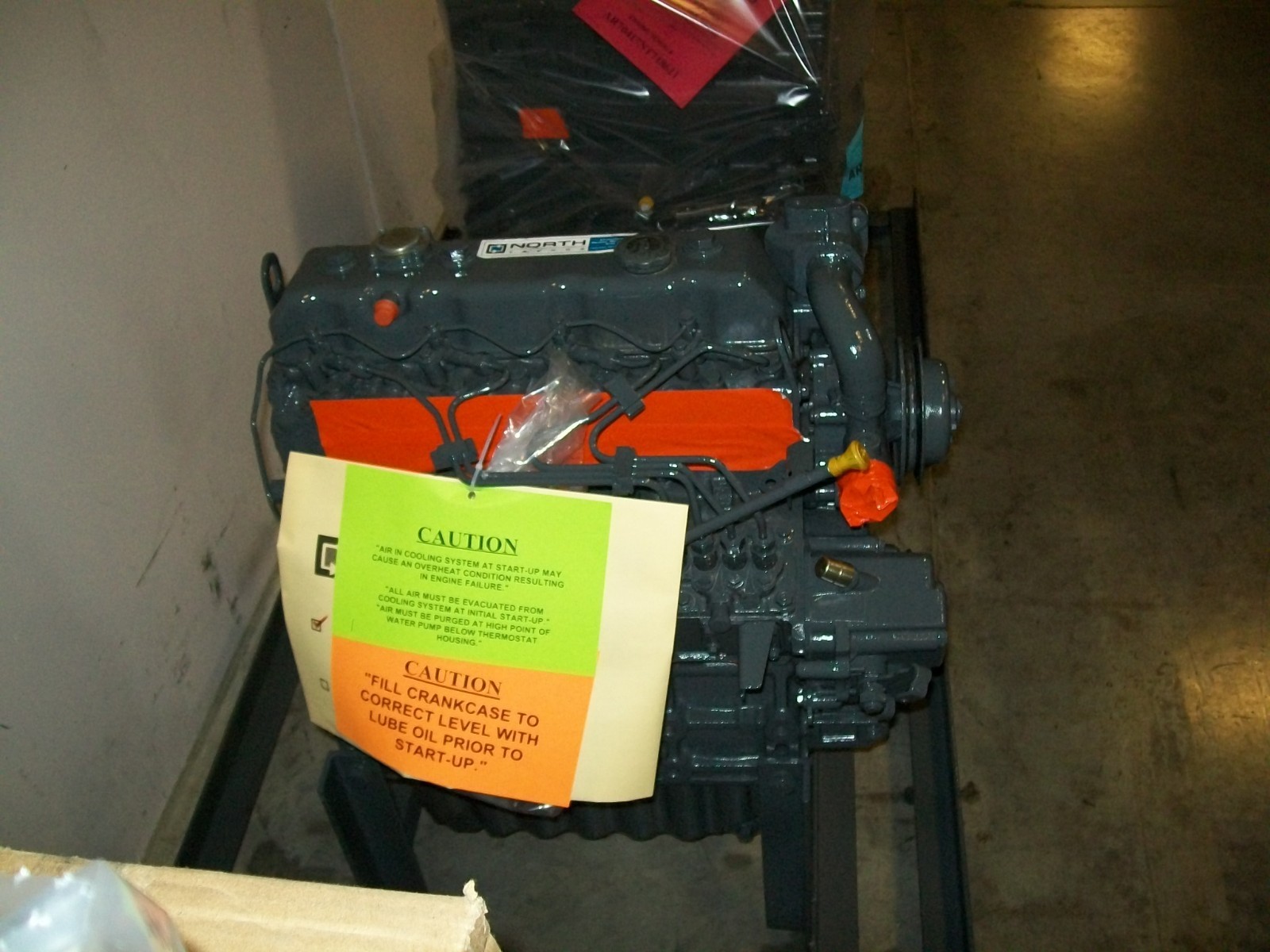 Caterpillar 3034 Remanufactured Engine | Genuine OEM