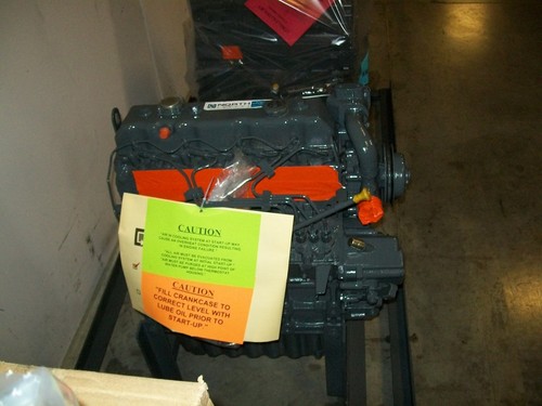 Caterpillar 3034 Engine | Remanufactured | Genuine OEM