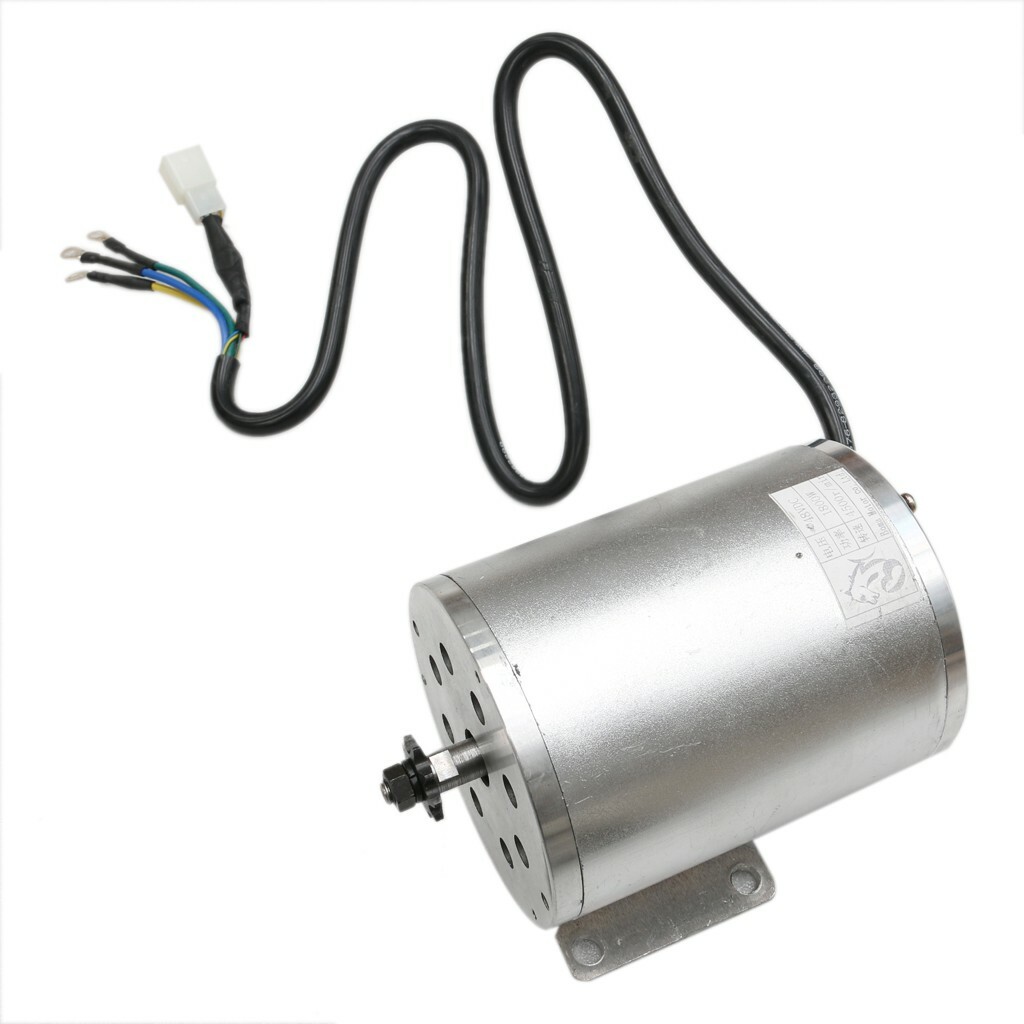 48V 1800W Brushless Motor/Battery/Pedal Kit for Razor Bike Rocket ATV ...