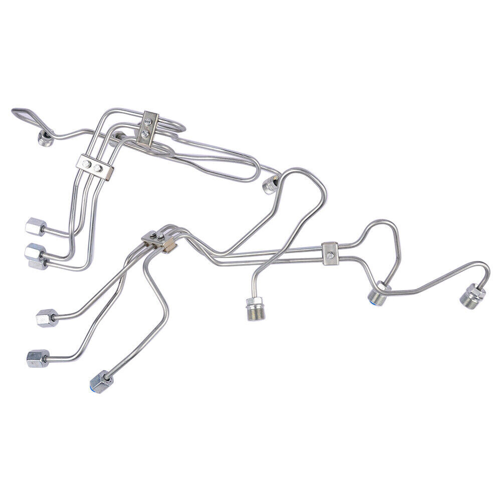Fuel Injector Lines for 1998.5‐2002 24V 5.9L Cummins Engines w/ VP44 ...