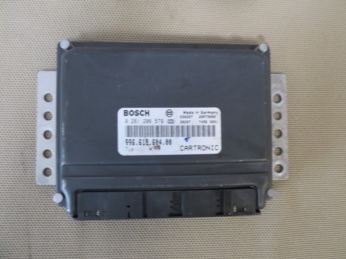 97-05 Porsche 911 986 996 Engine Control Unit Module ECU ECM 996.618 ...