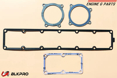 UPgrade Steel Intake Manifold Gaskets Set For Dodge Ram Cummins 6.7 6 ...
