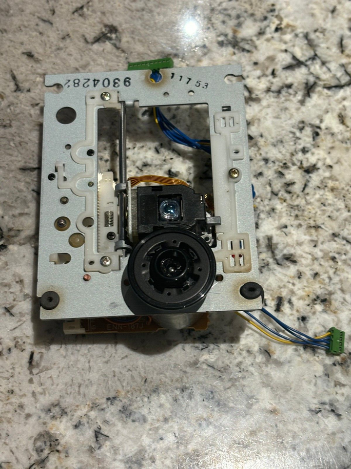 Sega Mega CD Console JVC OPTIMA-5 OPT-5 4P 10P Laser Assembly | eBay UK