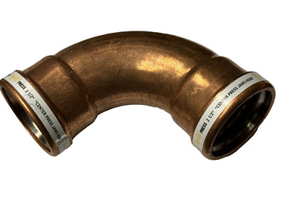Fittings - 2 Inch Copper Fittings