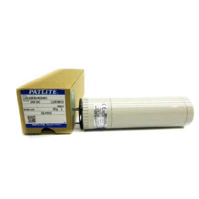 PATLITE LU5-02FB+ROHS1 24VDC NSMP | eBay