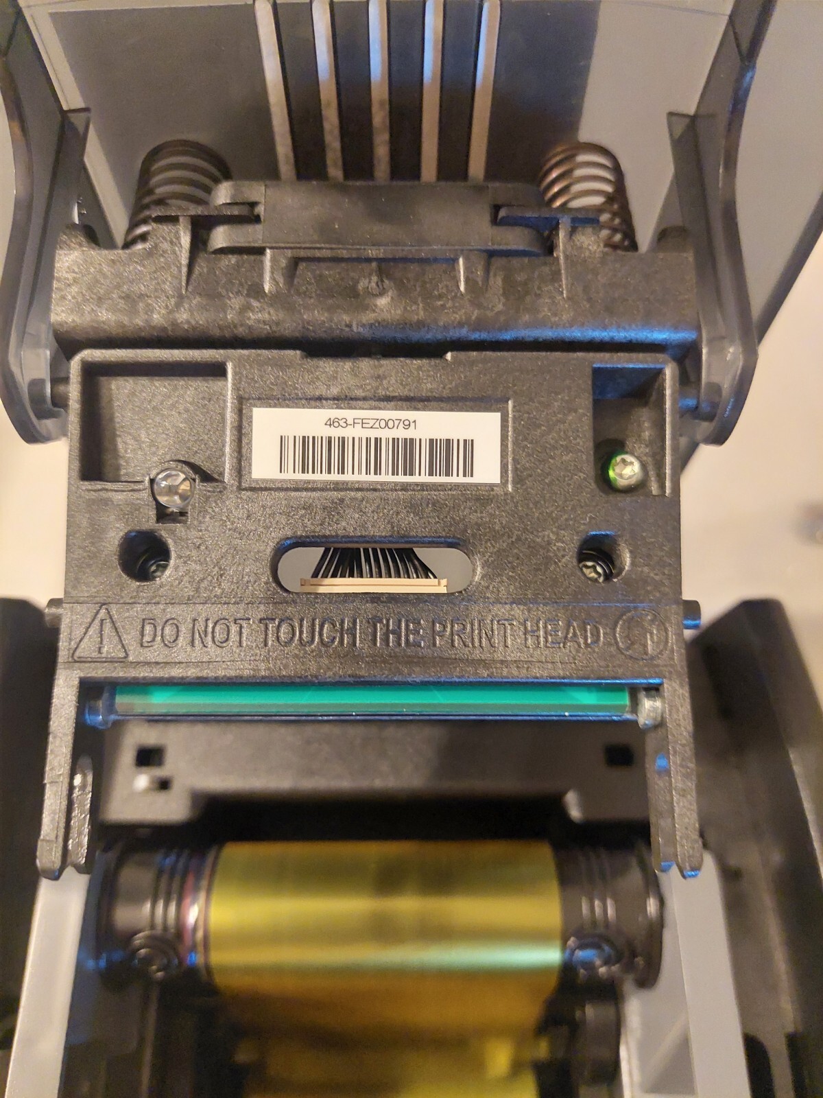 BadgePass ID Card ConnectLite Printer BIM005400 | eBay