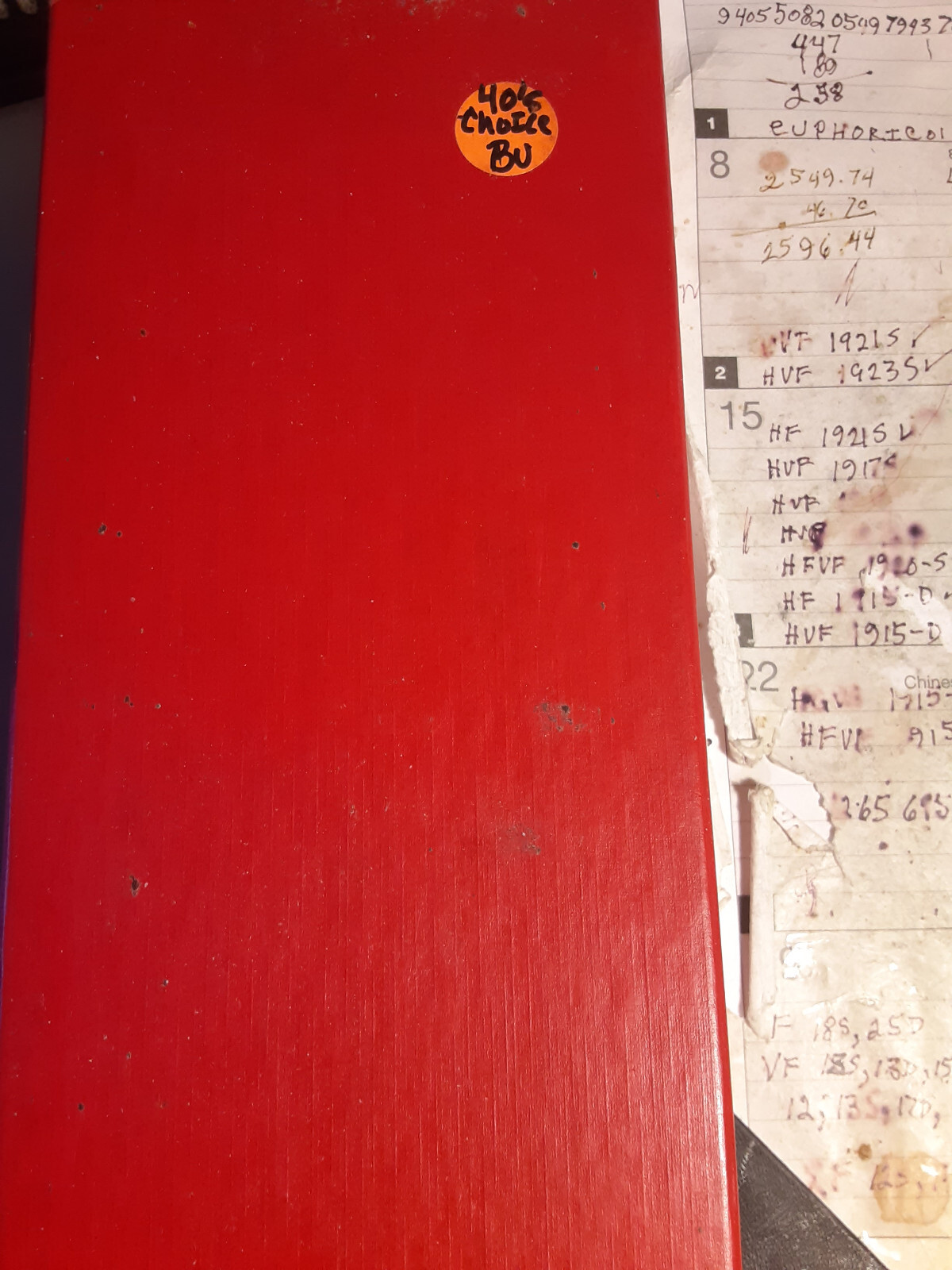 BU box of BU Forties Lincoln Cents. 250 coins. 1940-P to 1949-S . | eBay