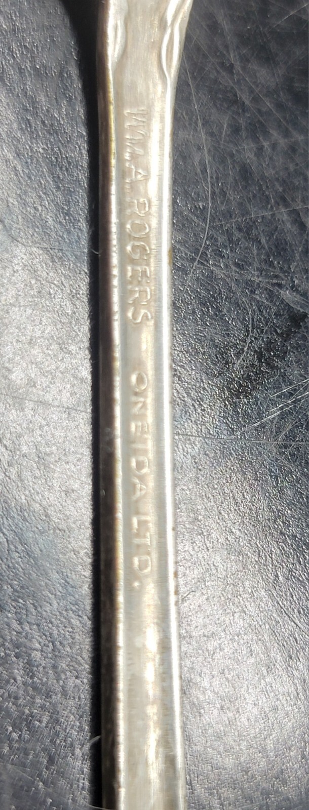 Two Vintage Cocktail Fork And Relish Spoon Silverplated The Beverly ...