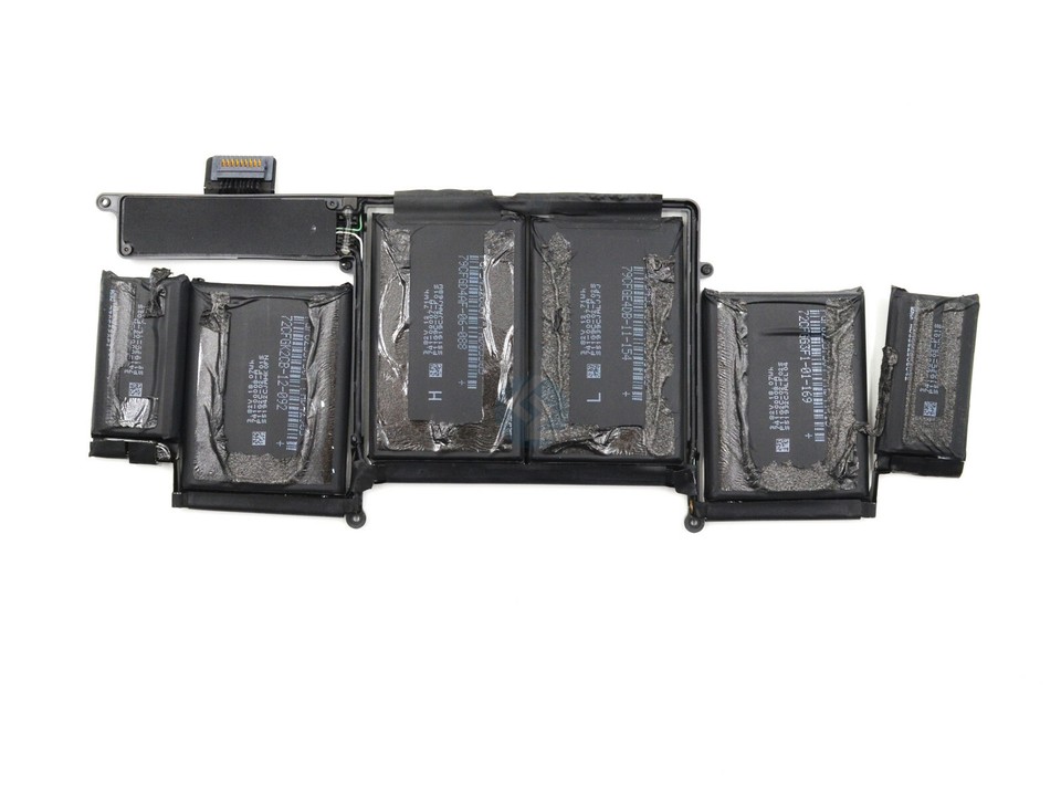 USED Original Genuine Battery A1493 for Apple Macbook Pro 13" A1502 ...