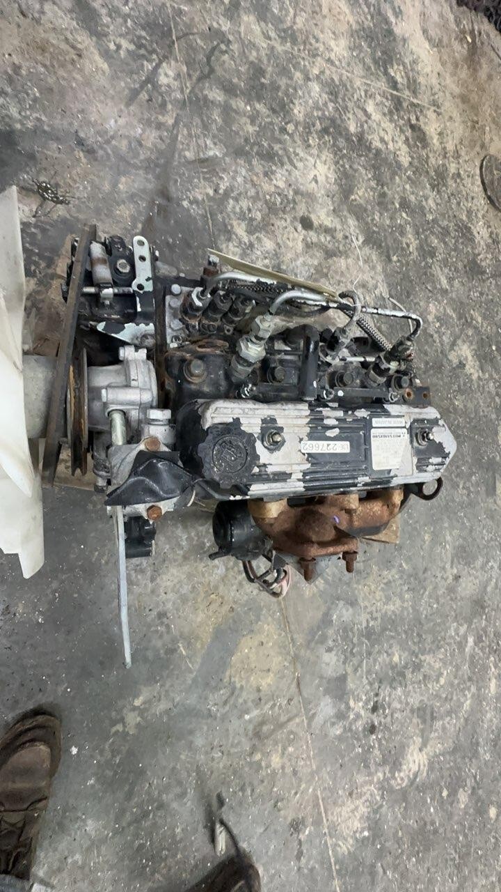 Mitsubishi L3E Complete Engine | eBay