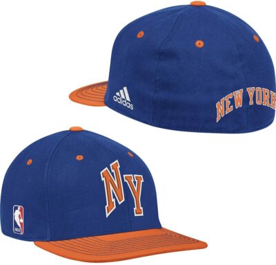 NBA New York Knicks Adidas Adult Flex Fit Cap Hat Beanie Style #TV12Z ...