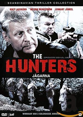 Hunters (DVD) 8717344745666 | eBay