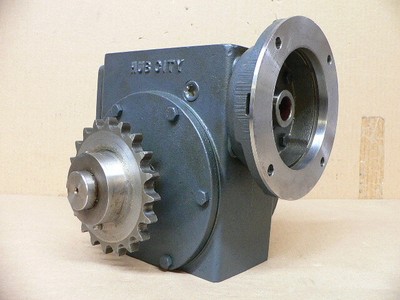 Power Transmissions - Hub City Gear Box Model
