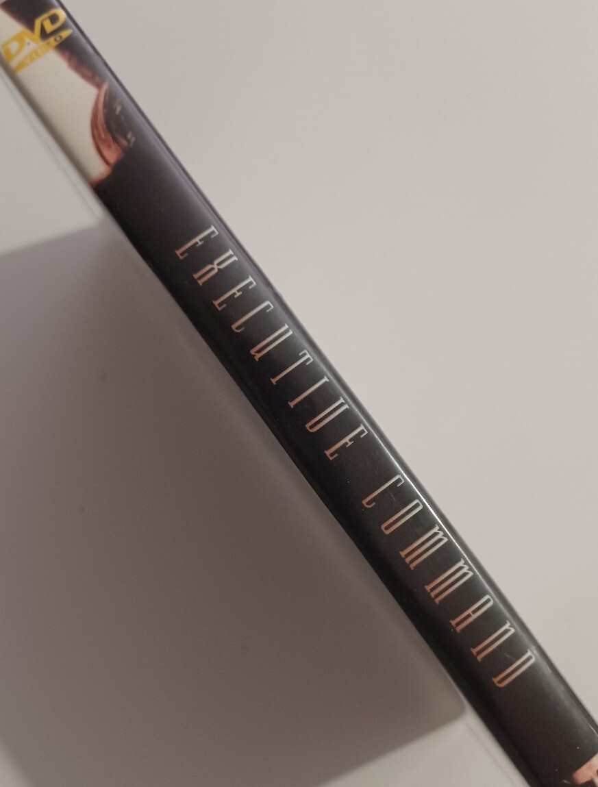 Executive Command (1997) DVD Region Michael Dudikoff Action Thriller Free Post | eBay Australia