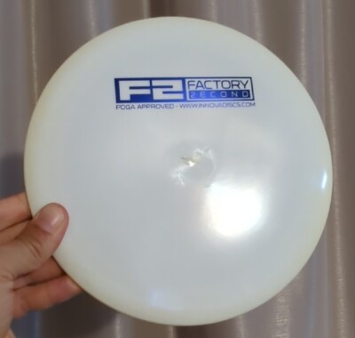 F2 Star Boss Innova Disc Golf NEW 169g PENNED | eBay