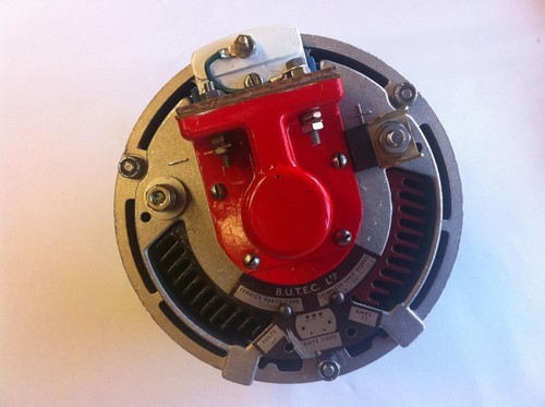 Jaguar XKE Butec B.U.T.E.C. Alternator A7/1B 1971 - 1975 Generator | eBay