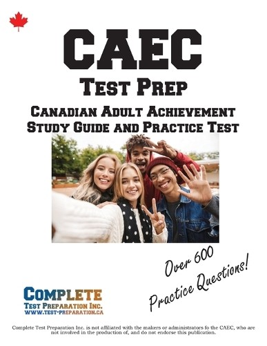Complete Test Preparation Inc. CAEC Test Prep (Taschenbuch) (US IMPORT ...